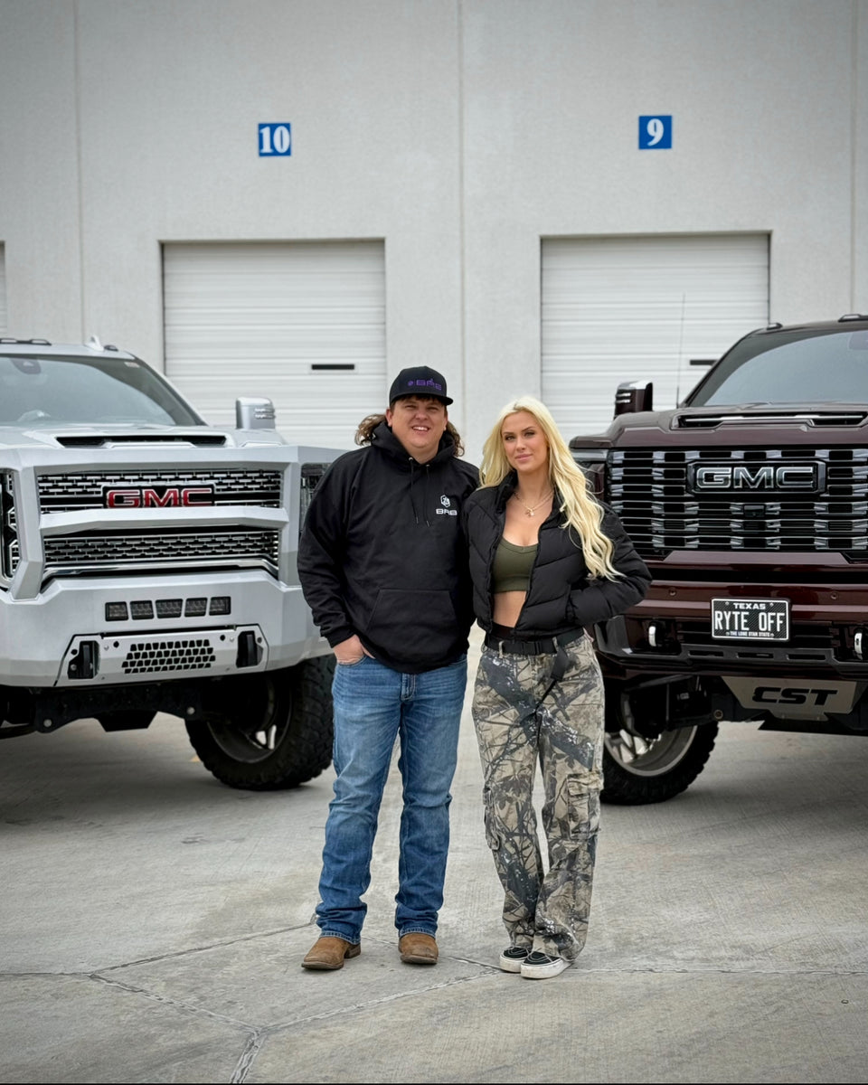 BRB Posters – The Big Rig Barbie