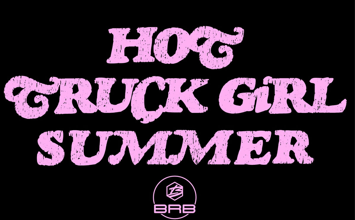 Hot Truck Girl Summer – The Big Rig Barbie
