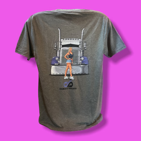 Big Rig Barbie Merch – The Big Rig Barbie